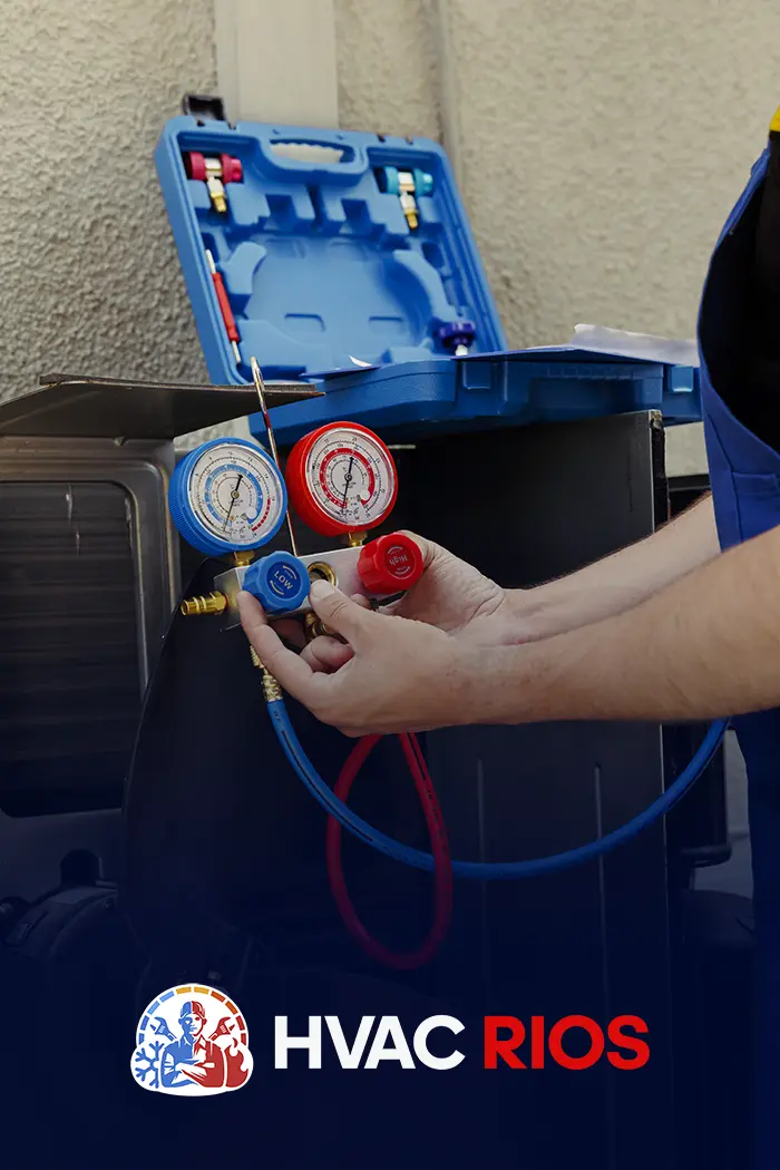 Improve Your Indoor Air Quality in Indiana & Illinois | HVAC RIOS