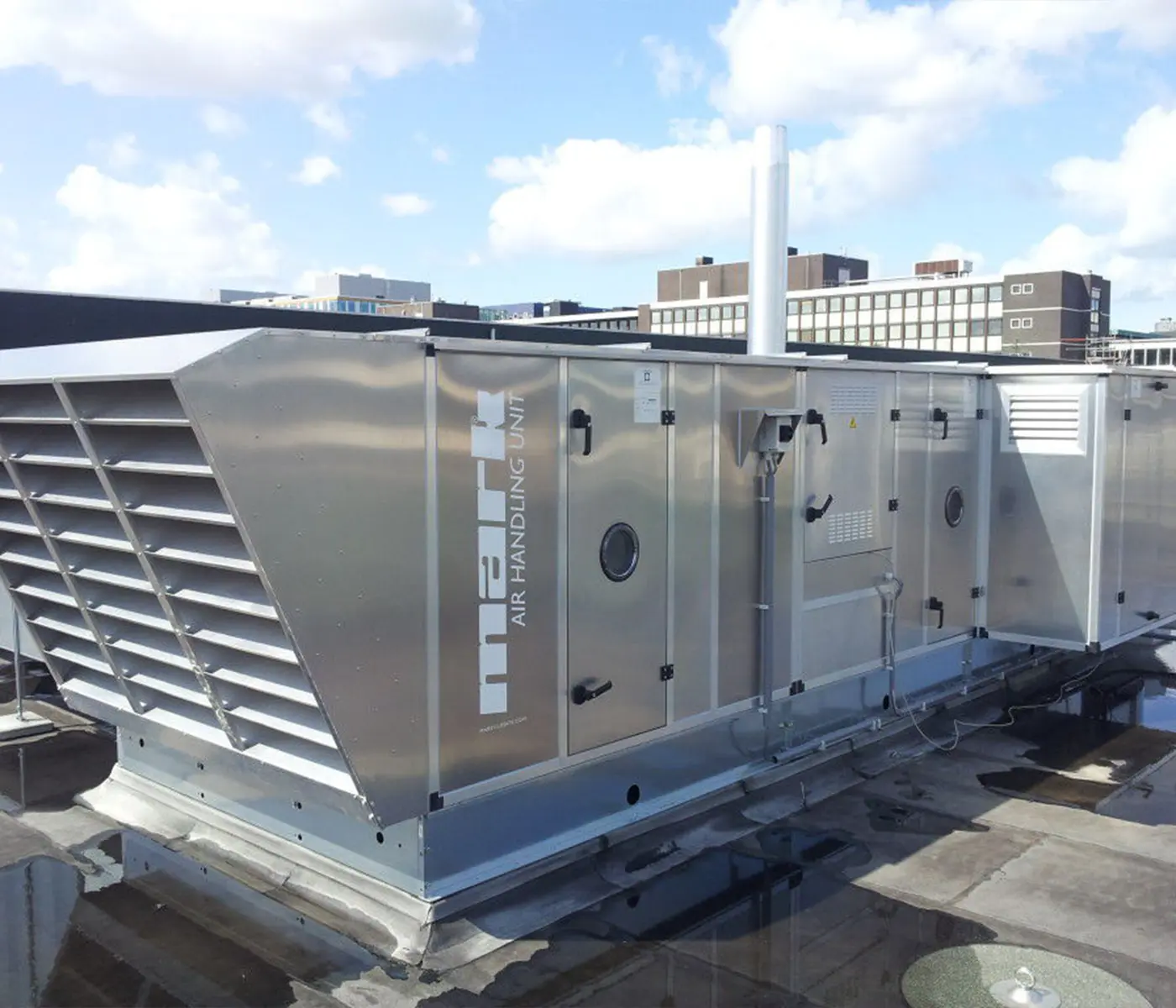 Installation, Repair, and Maintenance of Air Handlers in Indiana & Illinois